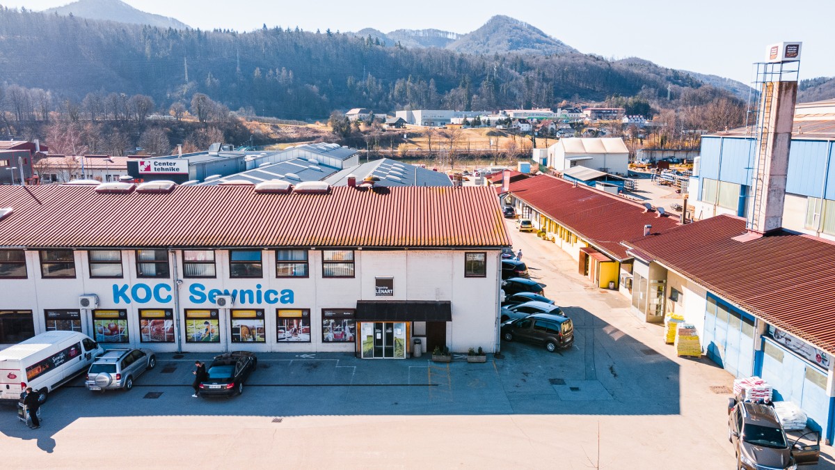 Trgovine - KZ Sevnica